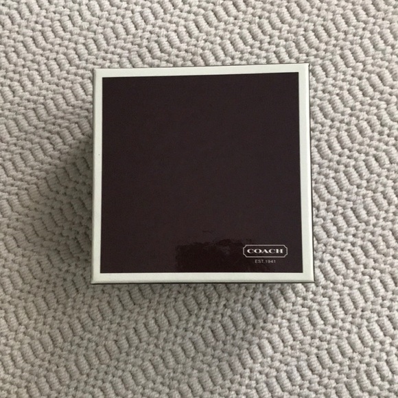 Coach | Other | Coach Box | Poshmark